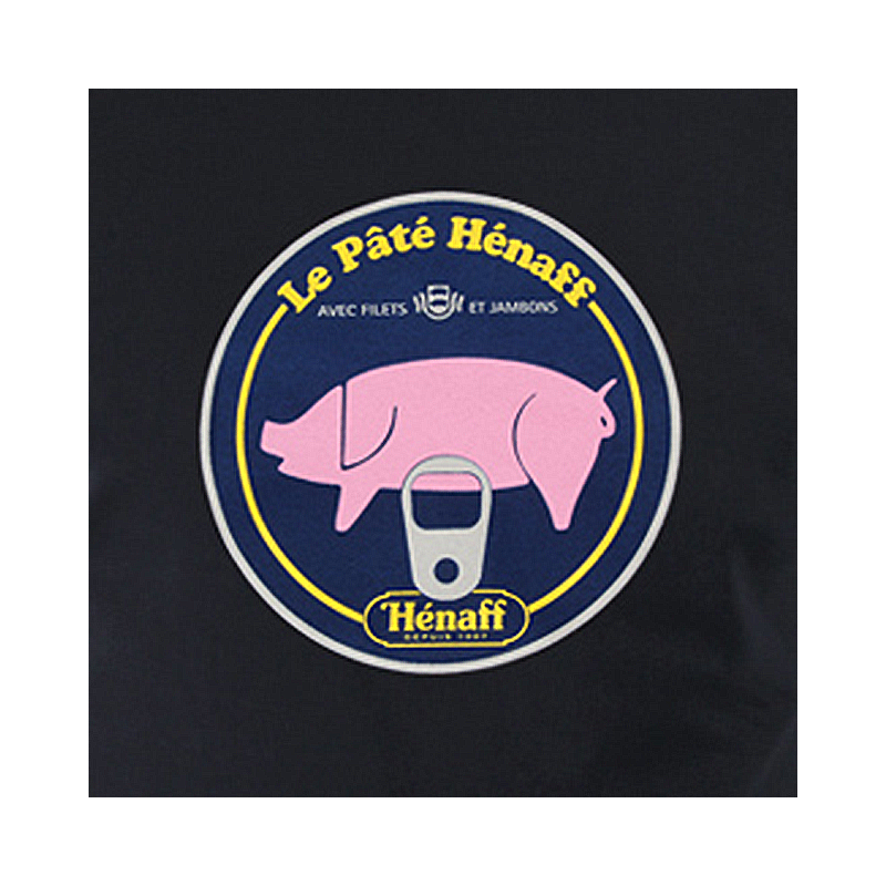 T-shirt Authentik Hénaff | Henaffandco.fr