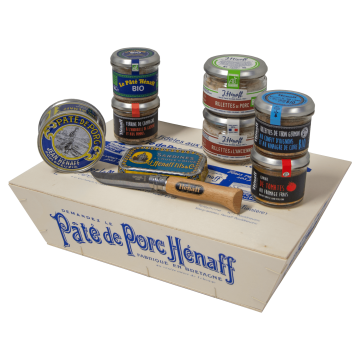 Hénaff - Marque emblématique bretonne| Hénaffandco.fr