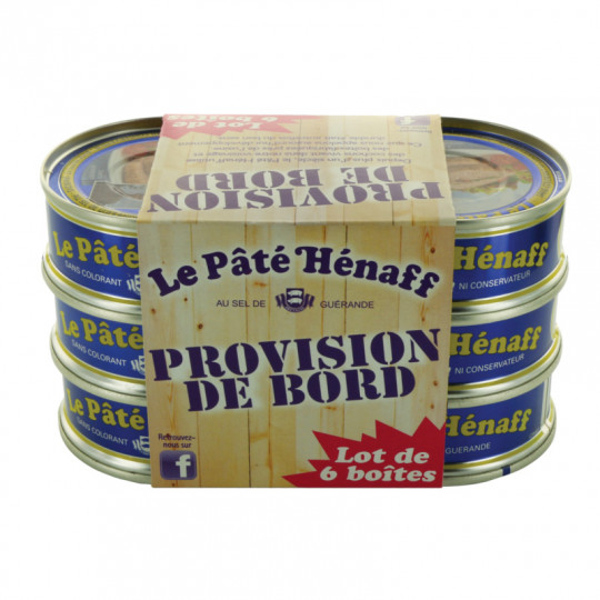 Pâté Hénaff | Hénaff & Co