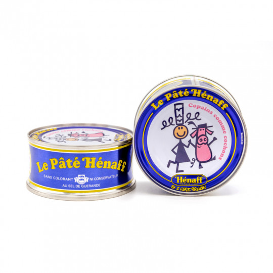 Pâté Hénaff | Hénaff & Co